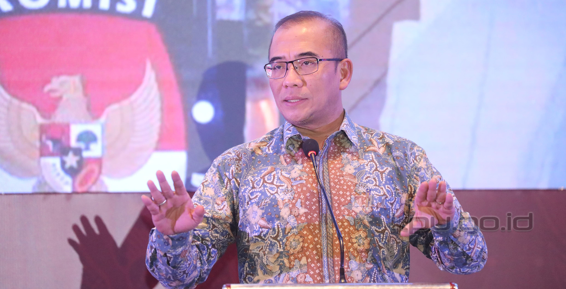 Pemilu Serentak Tahun 2024, Catatan Sejarah Indonesia di Kepemiluan Global - KPU